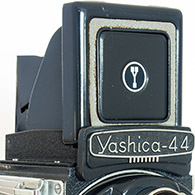 Yashica 44 Camera Models